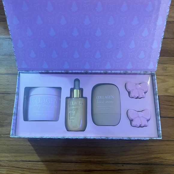 Bath & Body | Collagen Bath Collection Gift Set | Poshmark